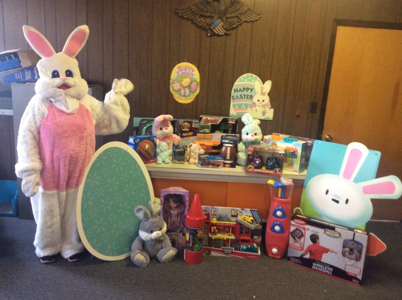 Egg hunt plans in works | News, Sports, Jobs - Observer Today